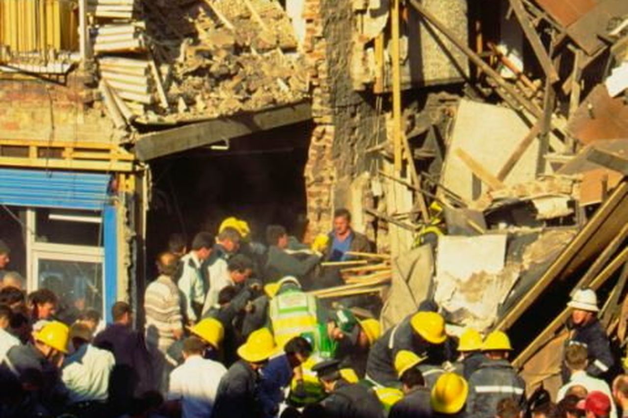 Journalist’s new book includes Shankill bomb aftermath reporting: ‘The ...