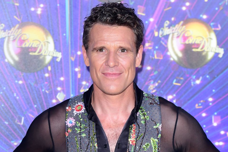 James Cracknell: Pleasure of Strictly is embarrassing my kids ...