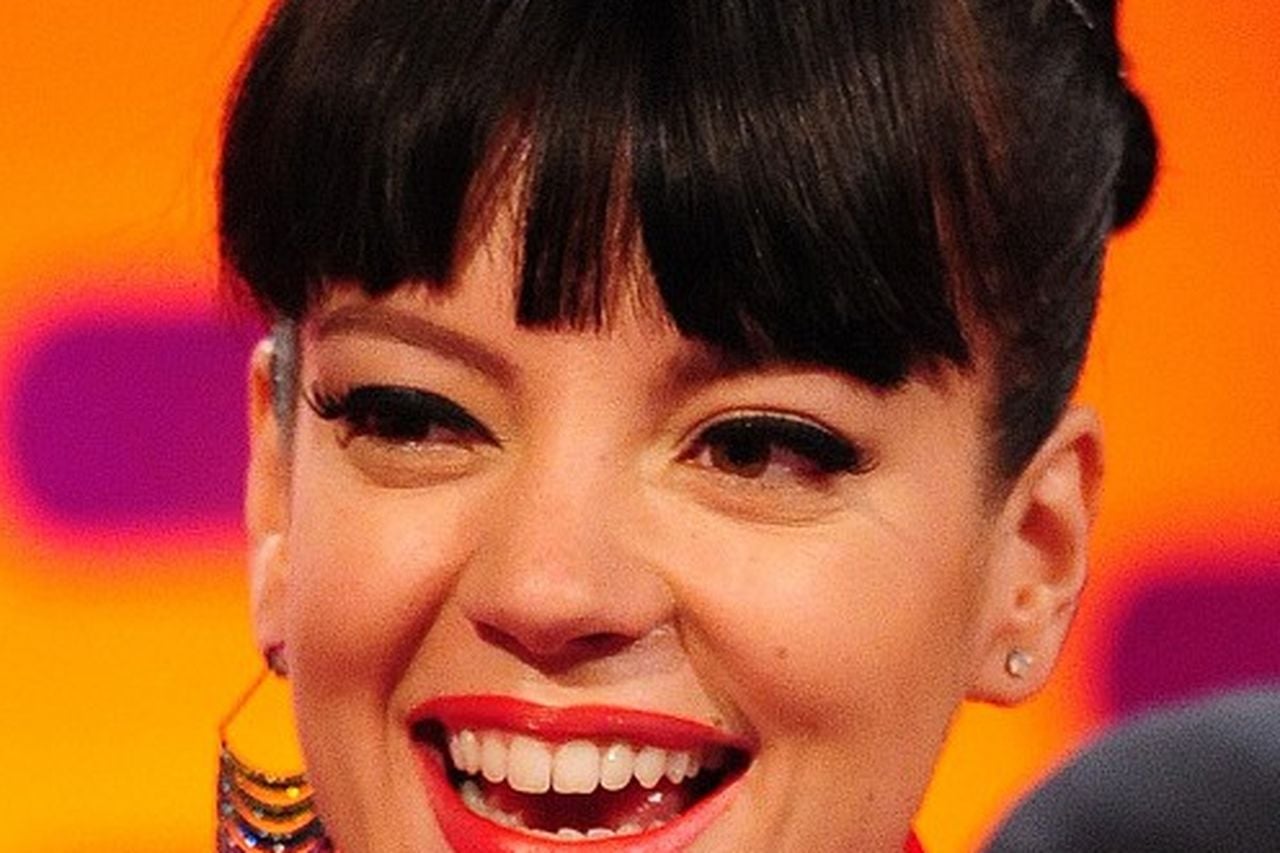 Lily Allen performs Spotify gig | BelfastTelegraph.co.uk