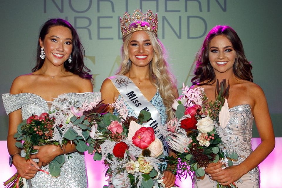 Miss Northern Ireland 2022 - Daria Gapska: Ballymena nursing student ...