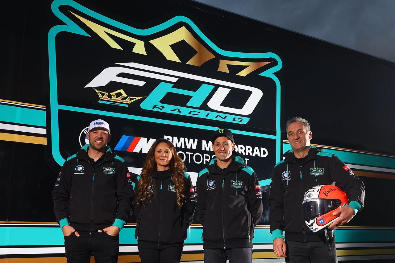 Macau Grand Prix: Peter Hickman says event is special for FHO team ...