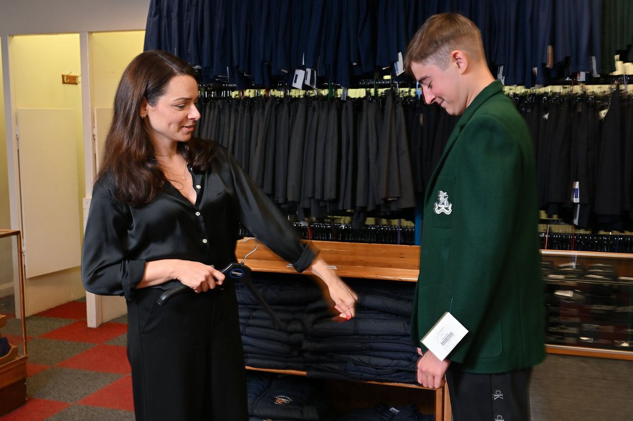 ‘It keeps us going’: The independent retailers kitting out NI pupils ...