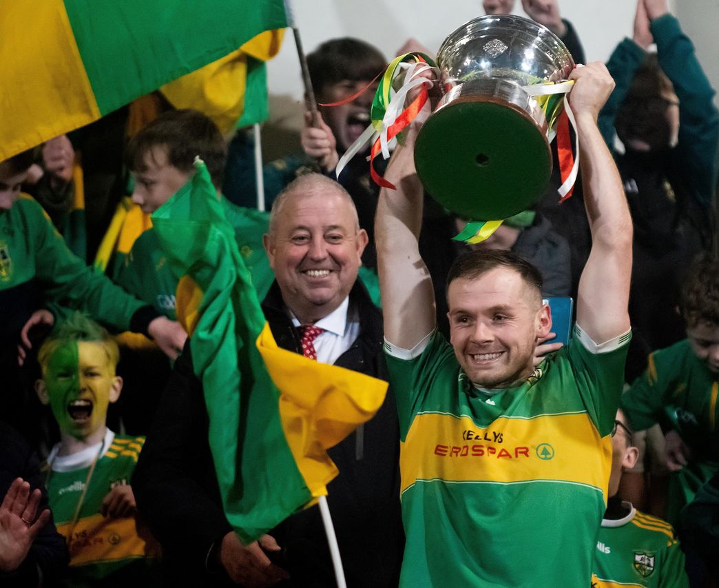 Ulster SFC Glen v Cargin: Malachy O'Rourke says his men are eager to ...