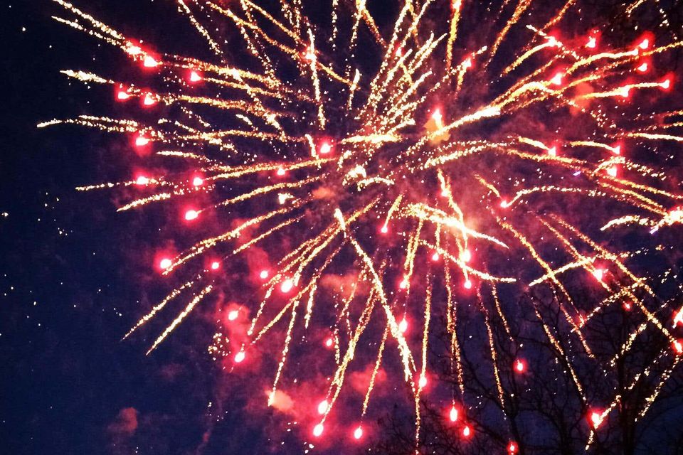 Seventeen hurt in fireworks blast at Day of the Dead celebration in ...