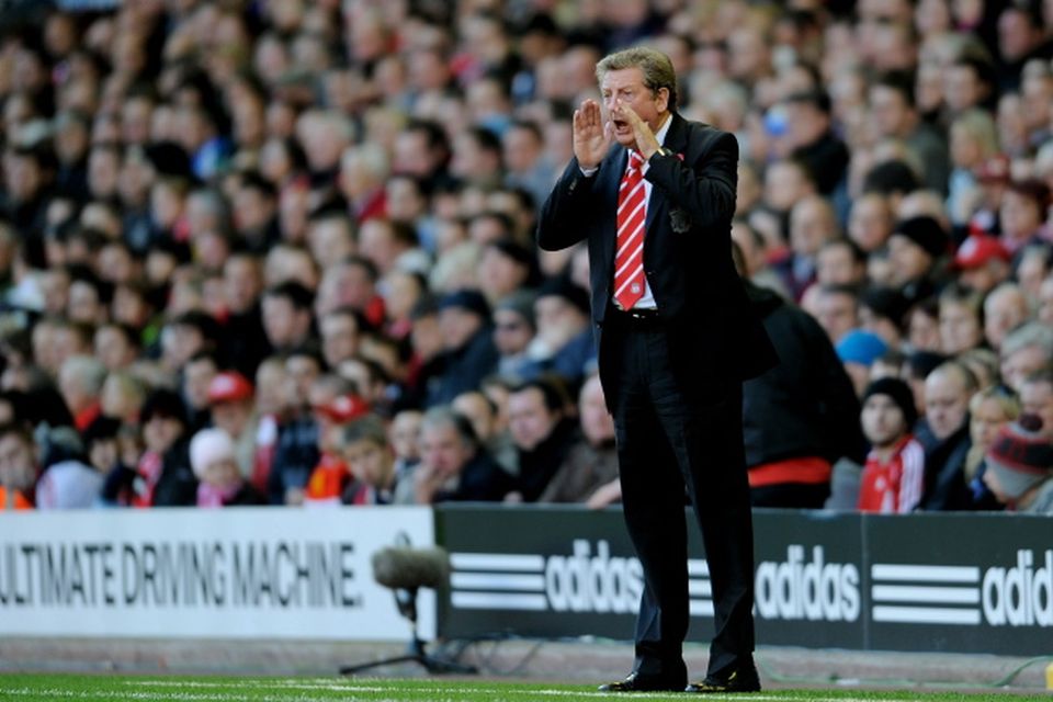 Alan Green: Liverpool manager Roy Hodgson has lot of convincing to do ...