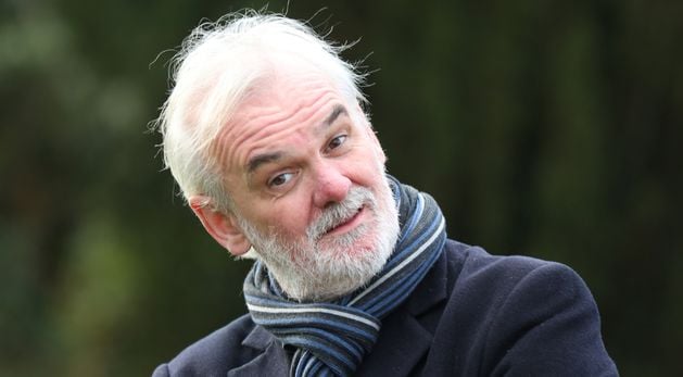 Belfast comedian Tim McGarry set to take on new St Patrick’s Way ...