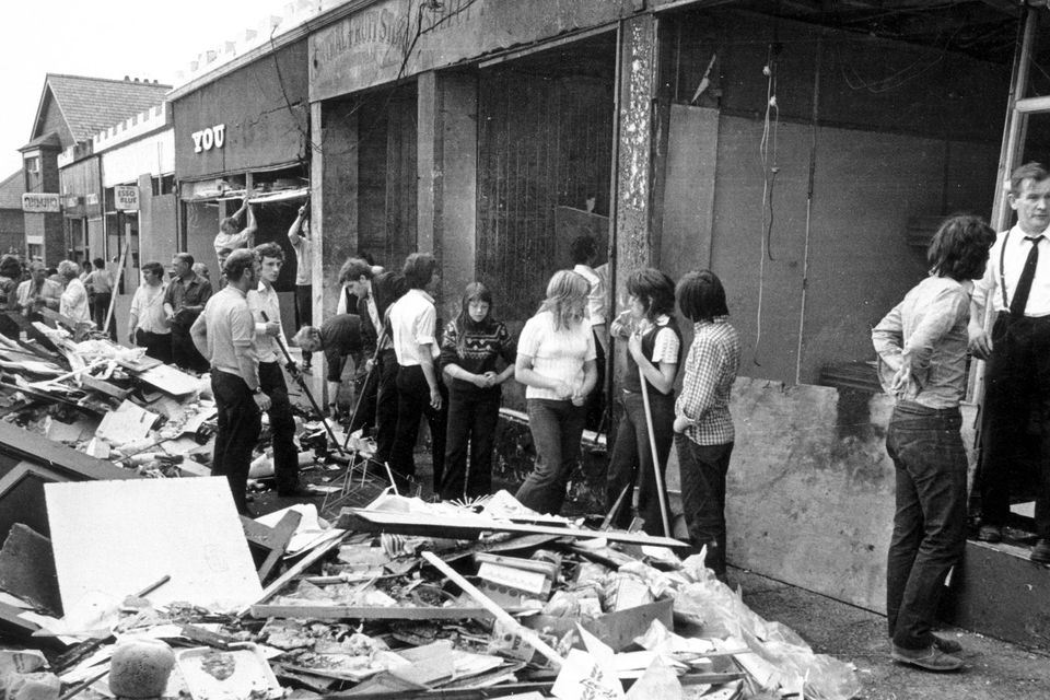 Steel Shutter documentary: Prophetic Troubles film ‘horrific’ to watch ...