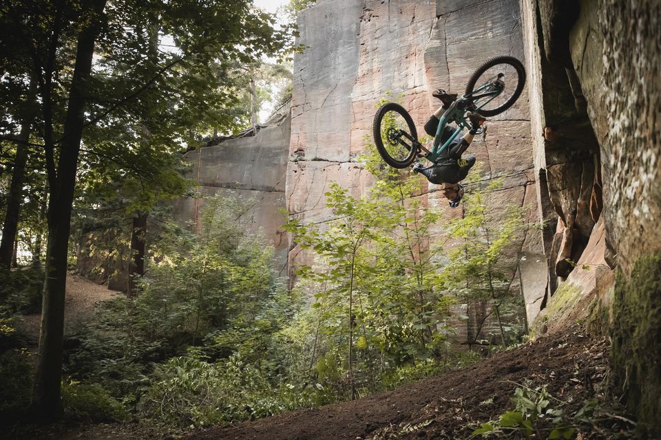 Stunt biker Danny MacAskill releases new tricks video to inspire next ...