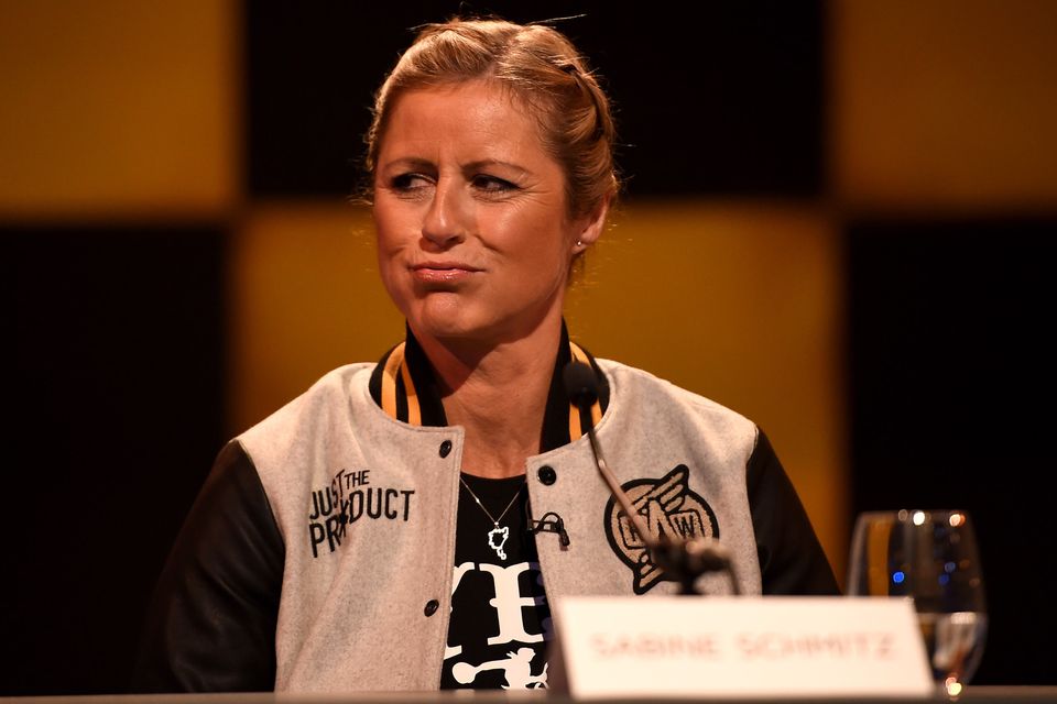 Top Gear pays tribute to Sabine Schmitz | BelfastTelegraph.co.uk