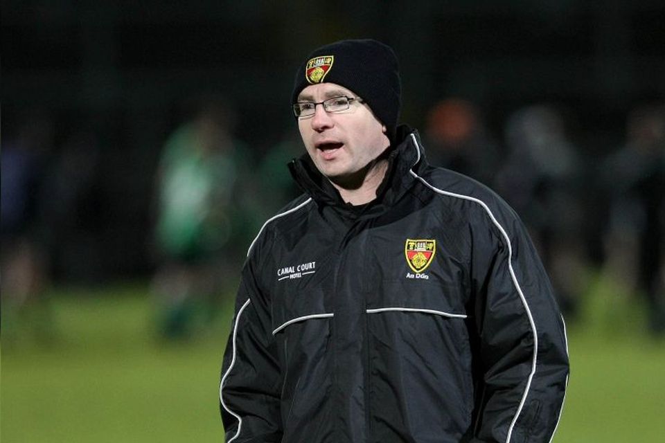Former Down boss Carr’s Tip top notch | BelfastTelegraph.co.uk