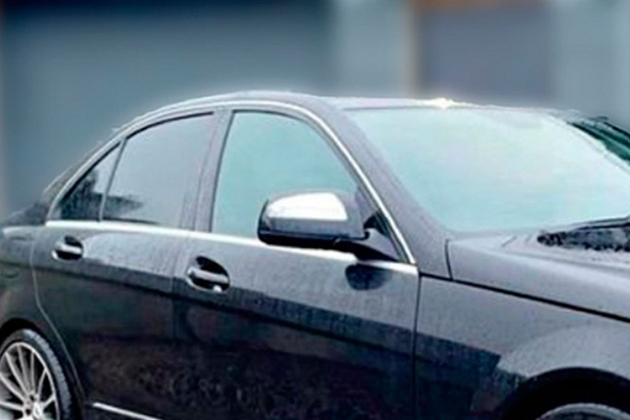 Jonathan McGinty: Co Tyrone car trader obtained 'clean-up vehicle' used ...