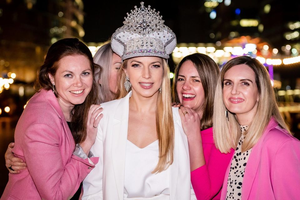 Emma Vardy's wedding, St Patrick's Day and the Schools' Cup ... It’s ...