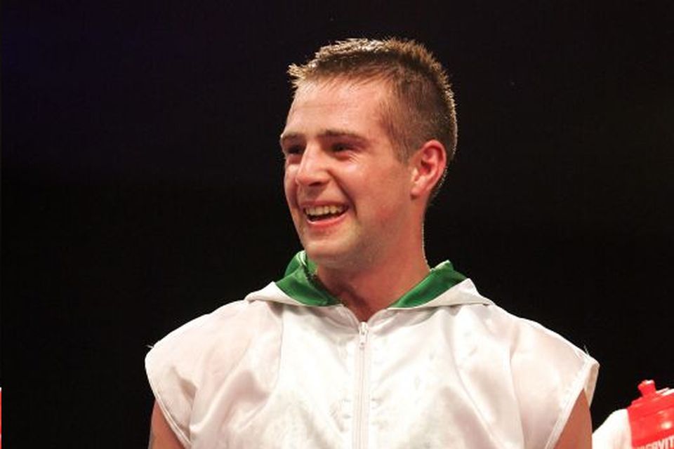 A night of highs and lows for boxer Haughian | BelfastTelegraph.co.uk
