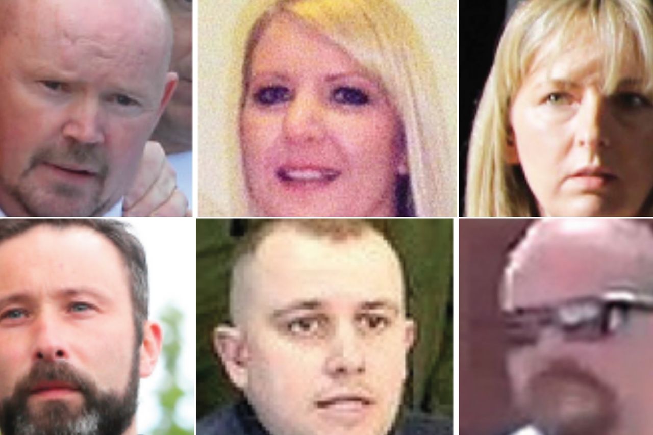 Six remanded in custody as lawyers claim involvement of 'agent ...
