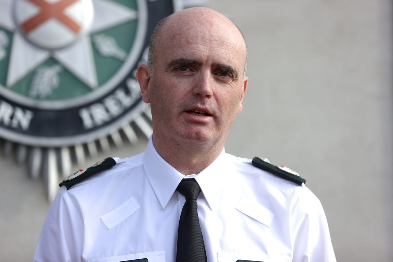 PSNI Deputy Chief Constable to leave £200k per year role ...