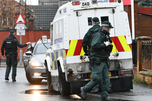 Gang attacks man in Belfast’s Short Strand with bladed weapon ...