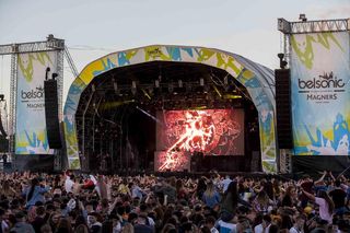 Belsonic: PSNI issue advice ahead of Ormeau Park concerts ...