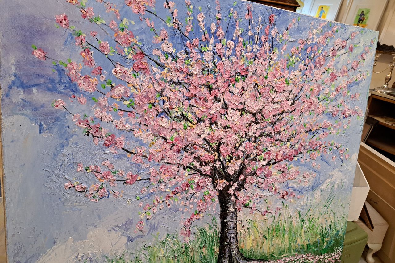 Tyrone artist Jim McKee’s weekend: The artist on family time and ...