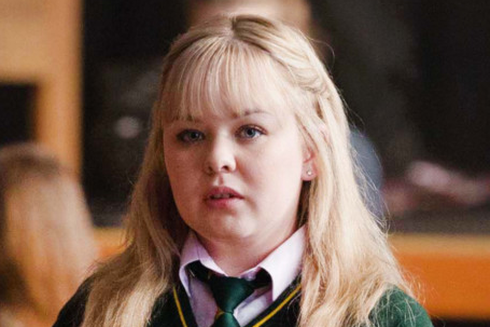 Critic's apology to Derry Girls star after jibes over her weight ...