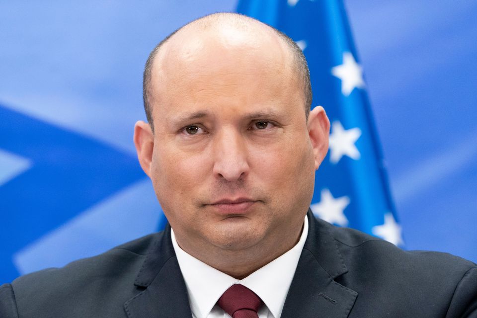 Family of Israel’s prime minister Naftali Bennett receives new death ...
