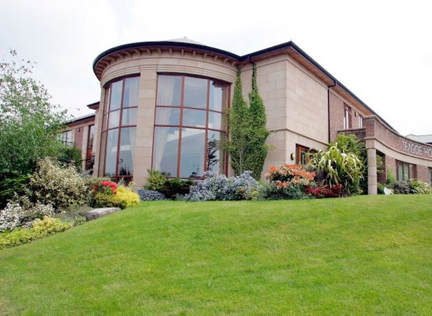 Seagoe Hotel, Portadown: Bomb threat in Co Armagh a ‘hoax’, say police ...
