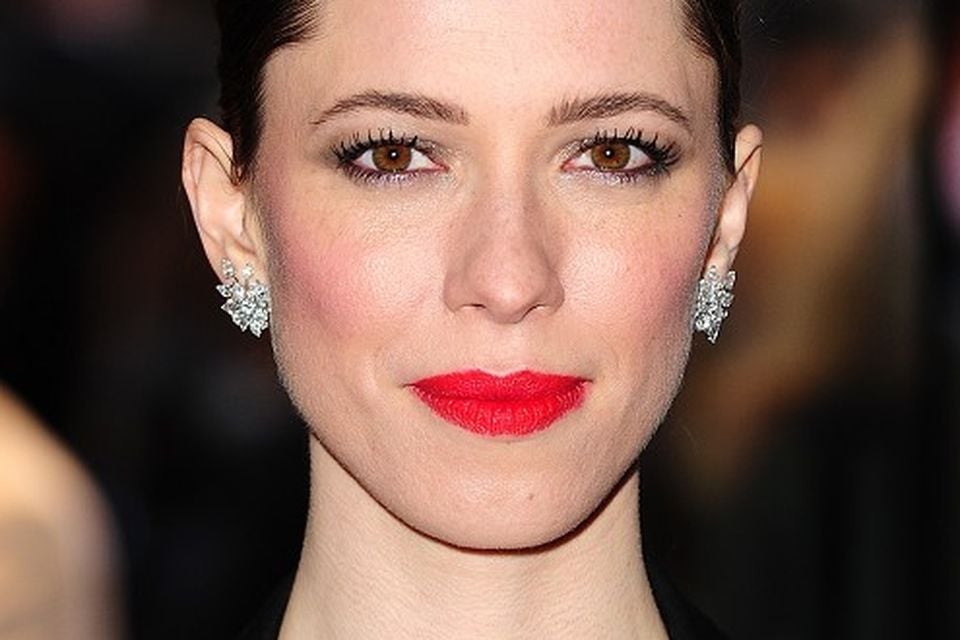 Rebecca Hall: Hepburn my film hero | BelfastTelegraph.co.uk