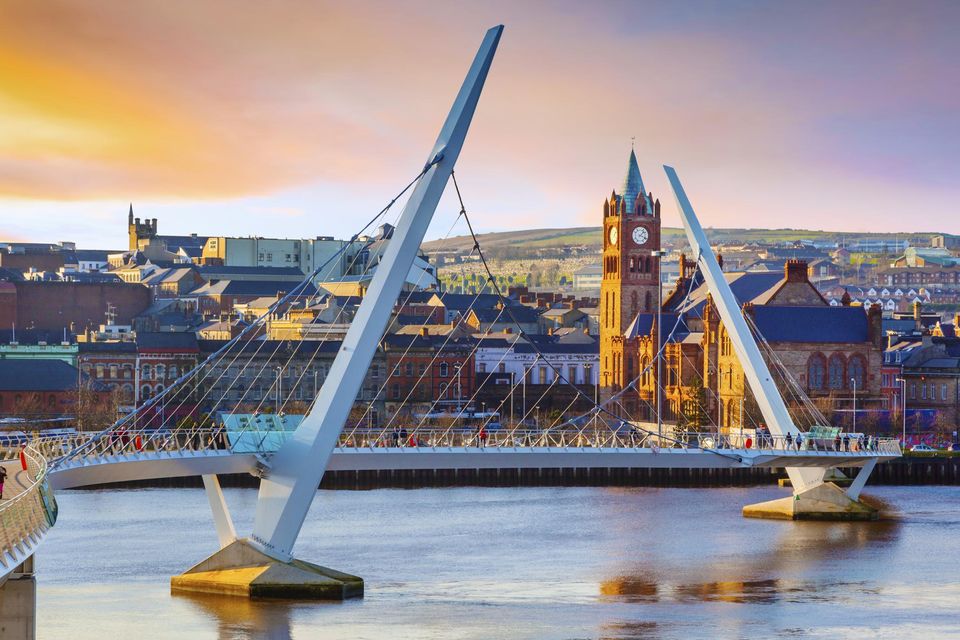 Blue plaque honour for ‘outstanding’ Derry composer Redmond Friel ...