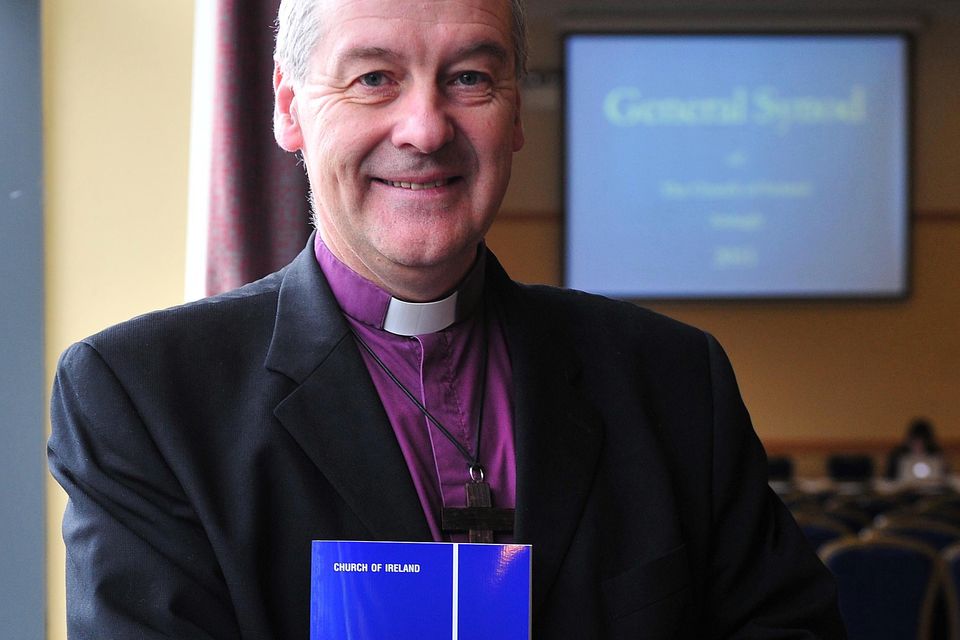 What I Believe: Dr Michael Jackson, Church of Ireland Archbishop of ...