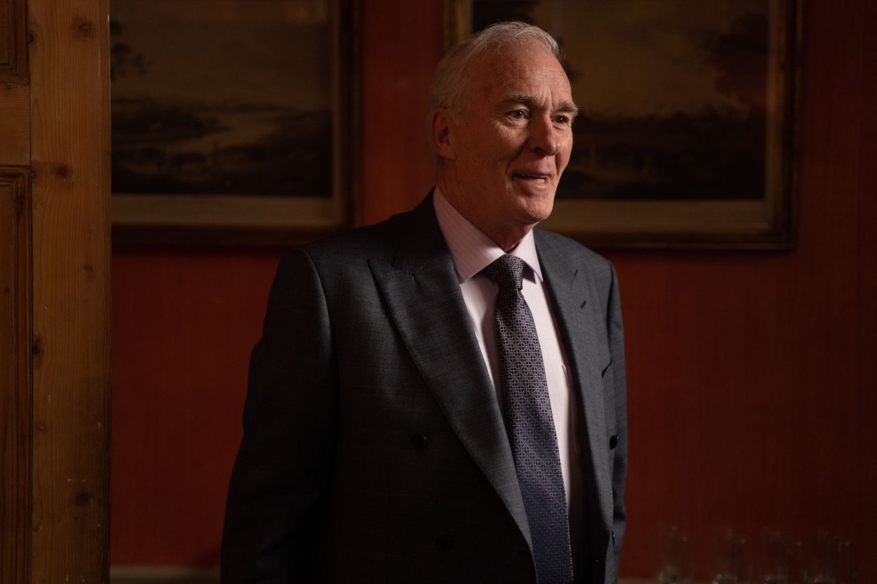 Unforgotten Ian Mcelhinney On Journey From Derry Girls To Playing A ‘tory Toff In Itv Drama