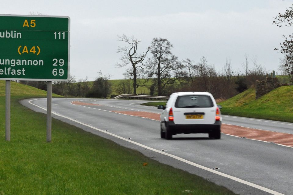 A5 dual carriageway 'back on the road' as Dublin rethinks £400m funding ...