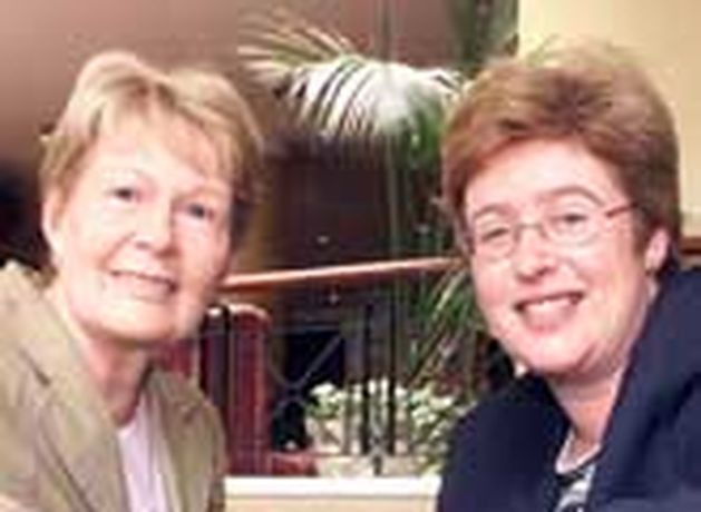 Pat and Daphne lead fight for victims | BelfastTelegraph.co.uk
