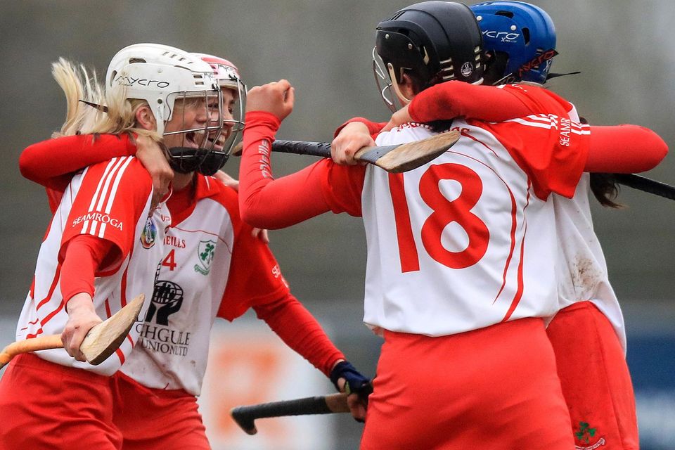 Loughgiel make history and Clonduff join them in Croke Park finals ...