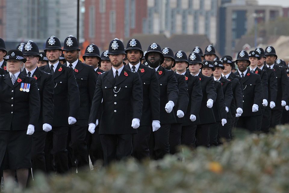 Hundreds of Met officers should be sacked for misconduct, says new ...
