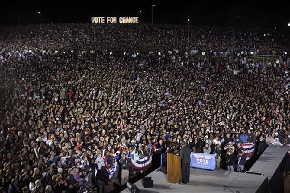 Obama: The real challenge begins | BelfastTelegraph.co.uk