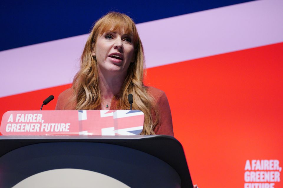 Labour demands Sunak blocks Johnson’s ‘conveyor belt of cronies’ to the ...