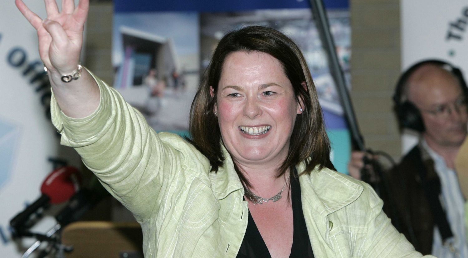 Sinn Fein MP Michelle Gildernew: Unionist votes got me elected ...