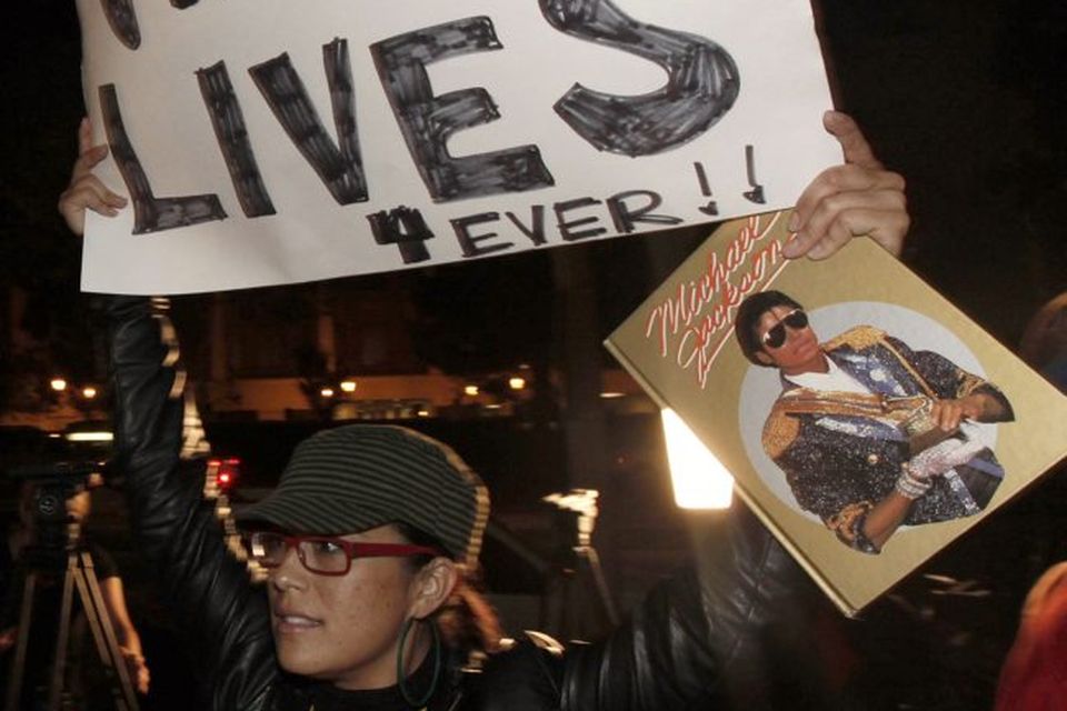 Michael Jackson 911 emergency call released | BelfastTelegraph.co.uk