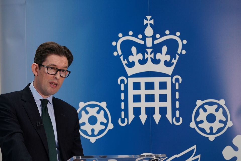MI5 boss: Struggle against hostile nations is undermined by outdated ...