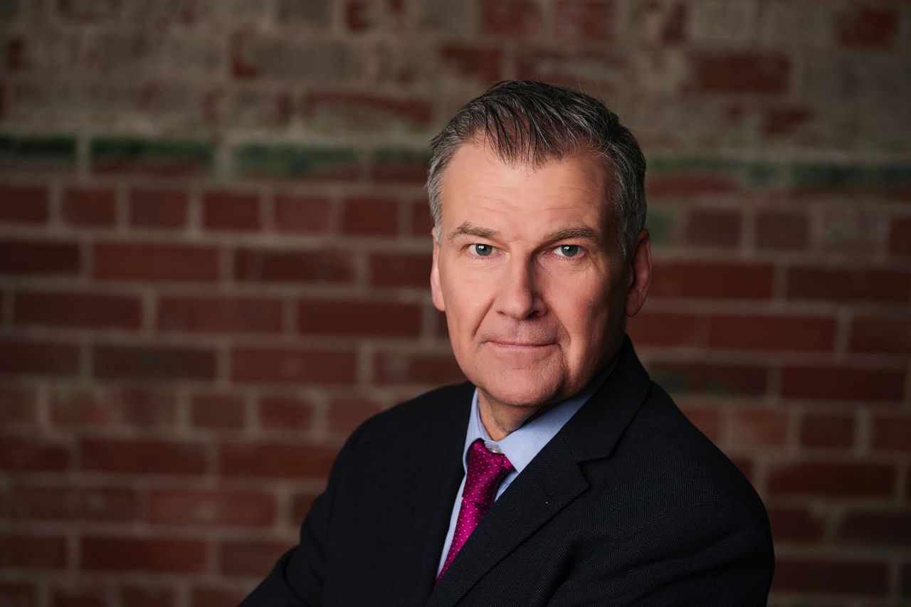 Noel Doran: Irish News’ long serving editor stepping down ...