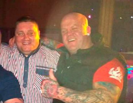 Northern Ireland hotel raided by police probing UDA criminality ...