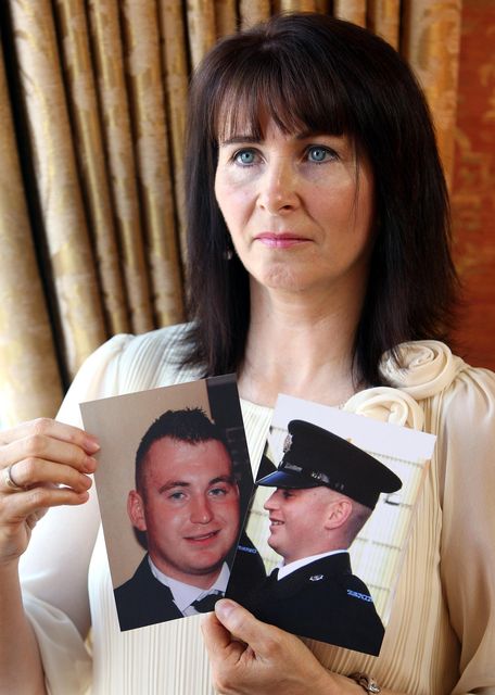 PSNI makes new appeal on 10th anniversary of murder of Constable Ronan ...