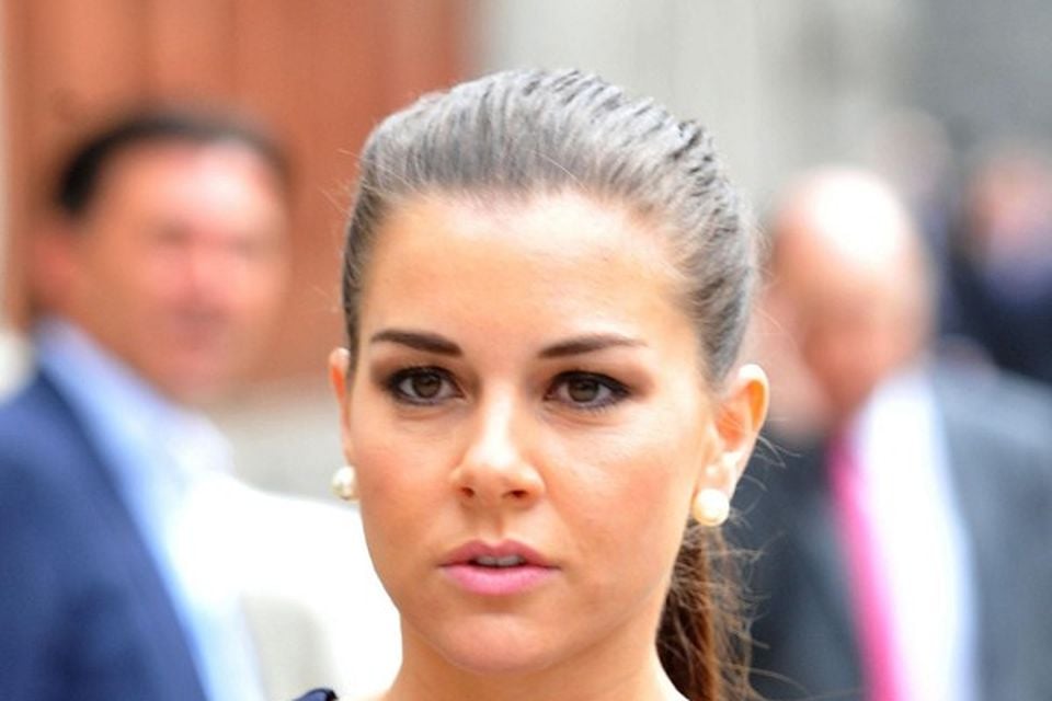 No more footballers, says Imogen | BelfastTelegraph.co.uk