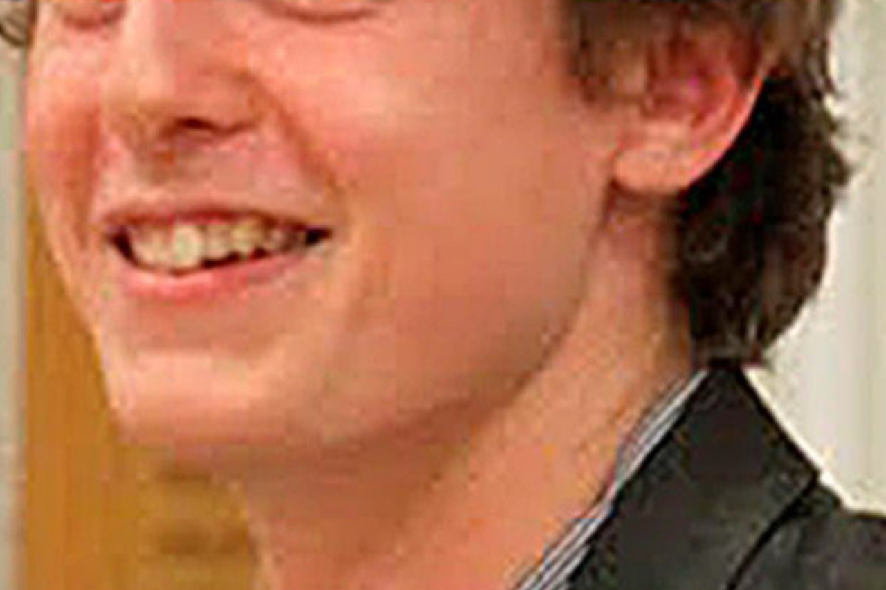Mourners told of tragic balcony victim's final message to his siblings ...
