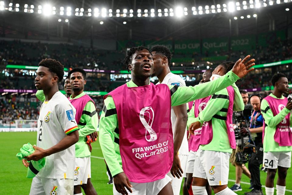 Adrian Rutherford’s World Cup Diary: The numbers just don’t add up when ...