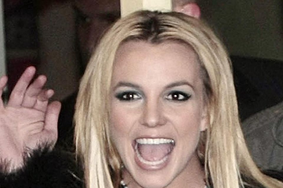 No end to Britney's court order | BelfastTelegraph.co.uk