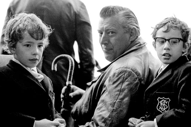 Ian Paisley: TV series charts life of ‘one of the most loved and hated ...