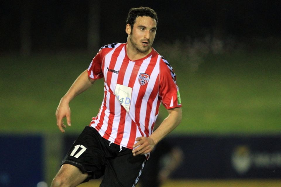 FAI racism probe after Derry City star Zayed claims racist abuse from ...