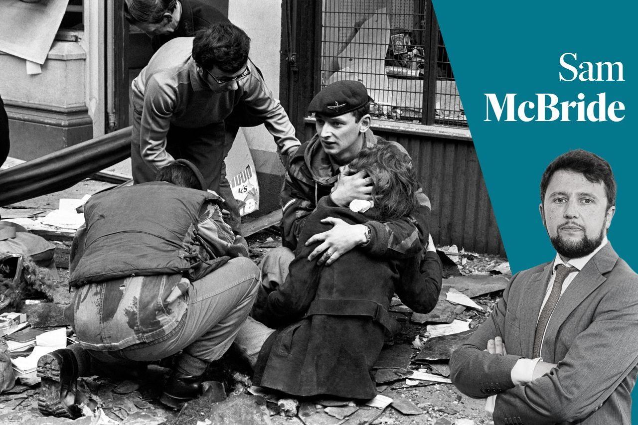 Sam McBride: Controversial ‘public history’ of the Troubles will be ...