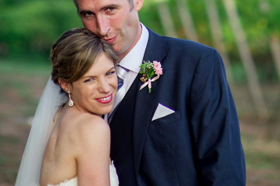Mark Ewing Wedding