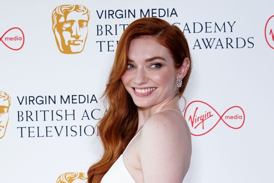 Poldarks Eleanor Tomlinson Shares First Glimpse At ‘best Weekend Of